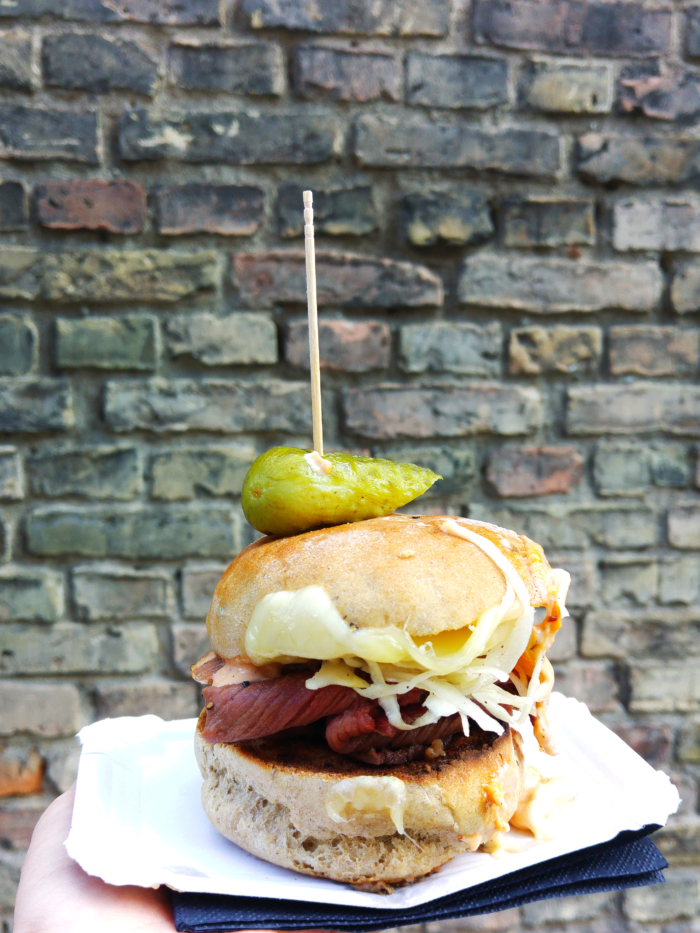 Berlin - 5 burgers to devour | In the mood for food