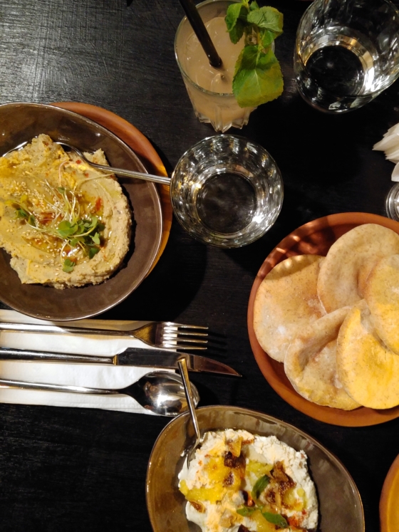 Odessa food guide | In the mood for food