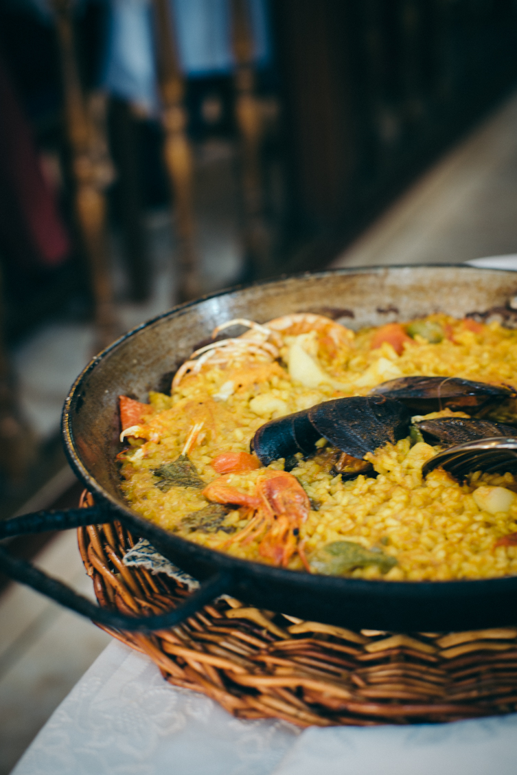 A Quick Food Guide to Barcelona | In the mood for food